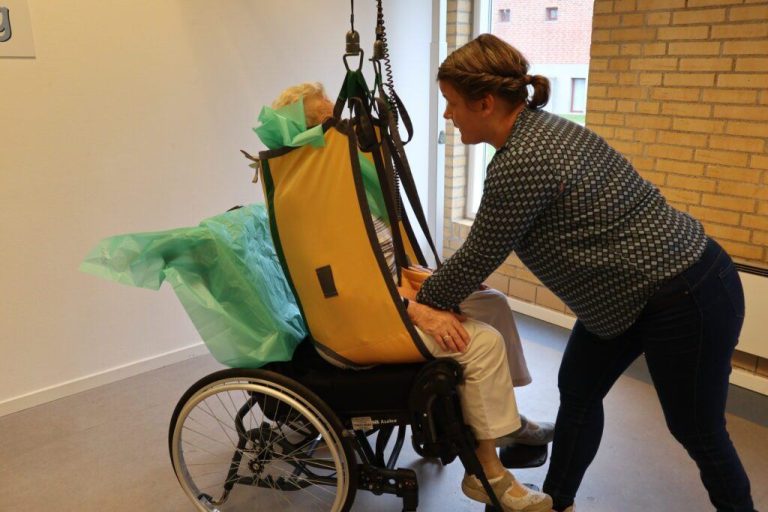 Spilerdug - Förflyttningshjälpmedel för människor