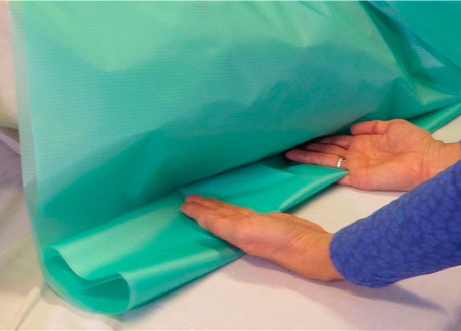 Placere og fjerne Spilerdug - Spilerdug